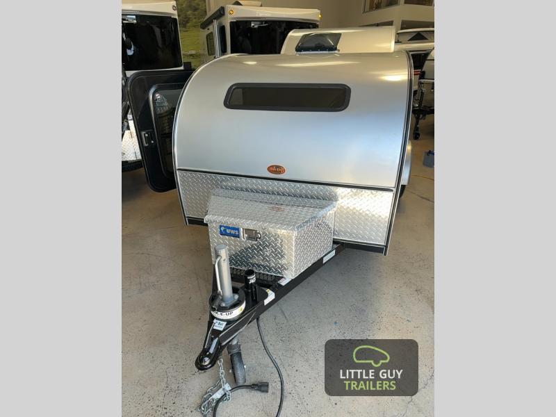 Used 2013 PLEASANT VALLEY PVT SILVER SHADOW 5x10 Teardrop Trailer at ...