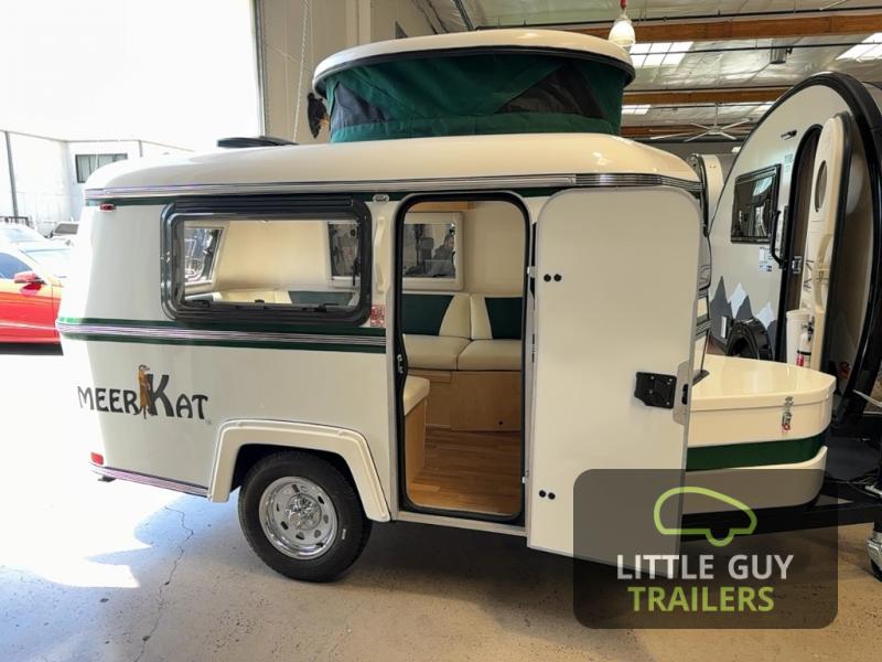 New 2025 MeerKat Trailers MeerKat Std. Model Travel Trailer at Little ...