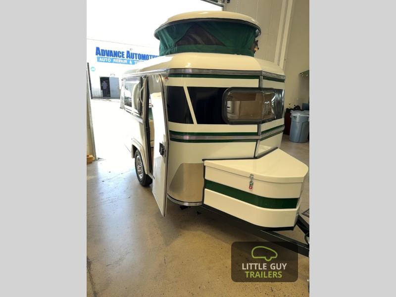 New 2025 MeerKat Trailers MeerKat Std. Model Travel Trailer at Little ...