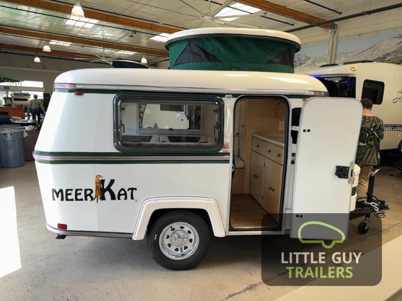 New 2025 MeerKat Trailers MeerKat Std. Model Travel Trailer at Little ...