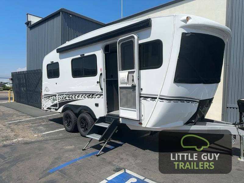 New 2025 inTech RV Aucta Magnolia Travel Trailer at Little Guy Trailers ...