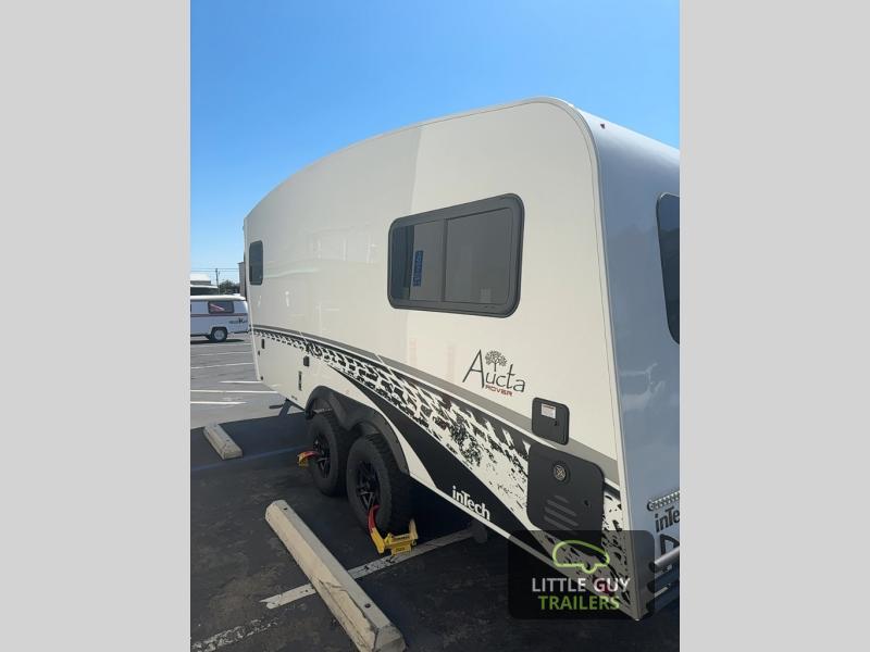 New 2025 inTech RV Aucta Magnolia Travel Trailer at Little Guy Trailers ...
