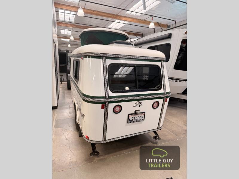 Used 2020 MeerKat Trailers MeerKat Std. Model Travel Trailer at Little ...
