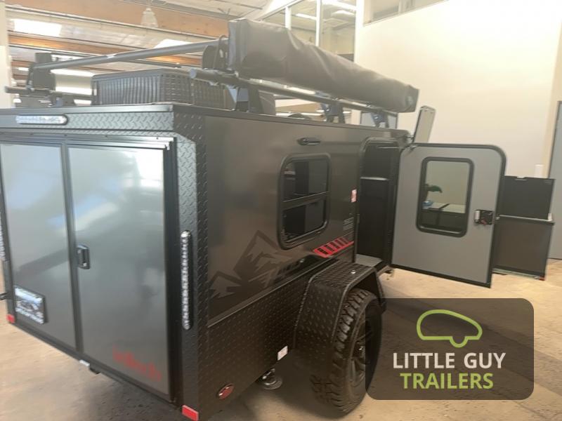 New 2025 inTech RV Flyer Pursue Travel Trailer at Little Guy Trailers ...