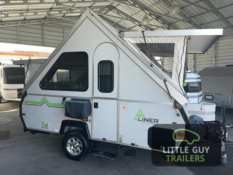 Used 2018 Aliner Ranger 12 A-Frames at Little Guy Trailers | San Diego ...