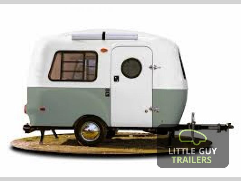 New 2024 Happier Camper HC1 Breeze Family Travel Trailer at Little Guy ...