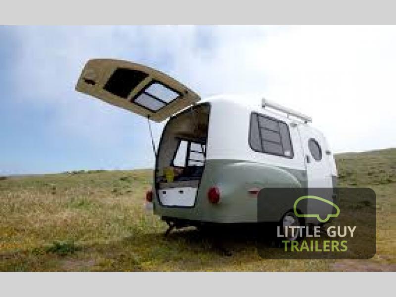 New 2024 Happier Camper HC1 Breeze Family Travel Trailer at Little Guy ...