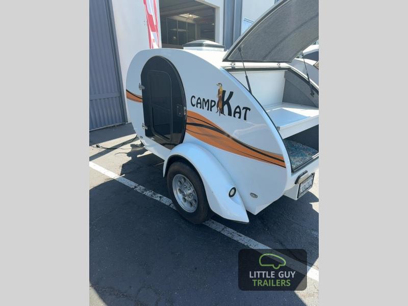 Used 2019 MeerKat Trailers CampKat Std. Model Teardrop Trailer at ...