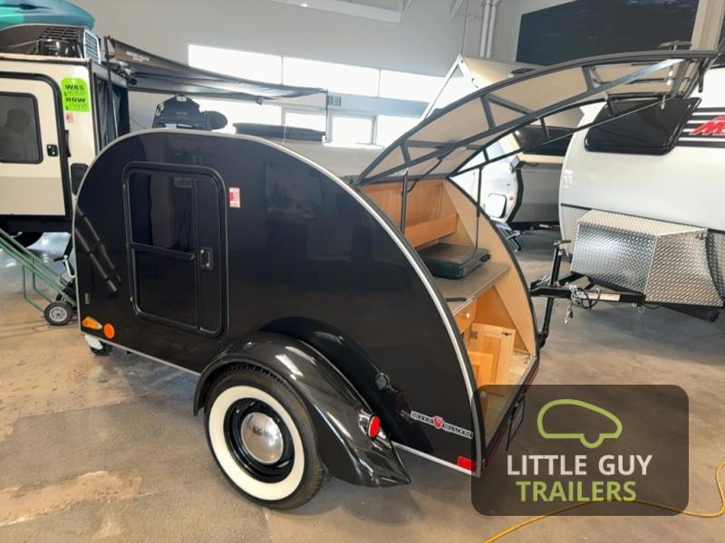 Used 2009 LITTLE GUY TRAILERS SILVER SHADOW Teardrop Trailer at Little ...