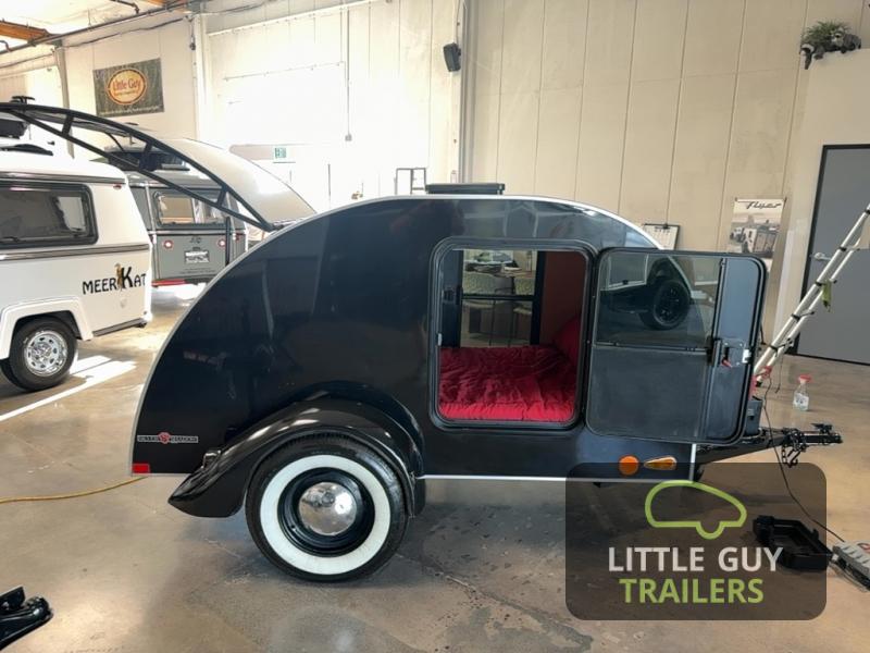 Used 2009 LITTLE GUY TRAILERS SILVER SHADOW Teardrop Trailer at Little ...