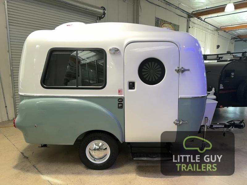 New 2024 Happier Camper HC1 Breeze Family Travel Trailer at Little Guy ...