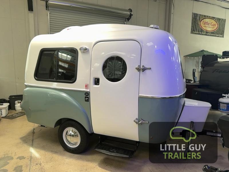 New 2024 Happier Camper HC1 Breeze Family Travel Trailer at Little Guy ...