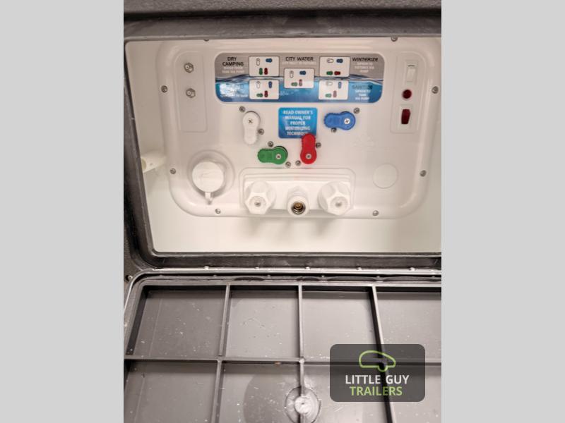 New 2026 nuCamp RV Cirrus 620 Truck Camper at Little Guy Trailers | San ...