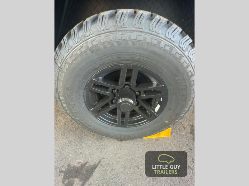 New 2025 inTech RV Flyer Discover Toy Hauler Expandable at Little Guy ...