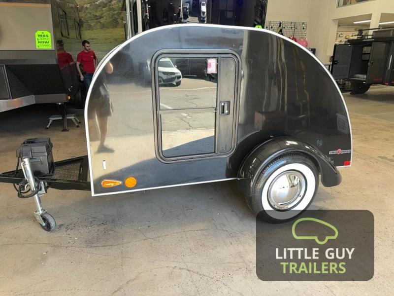 Used 2009 LITTLE GUY TRAILERS SILVER SHADOW Teardrop Trailer at Little ...