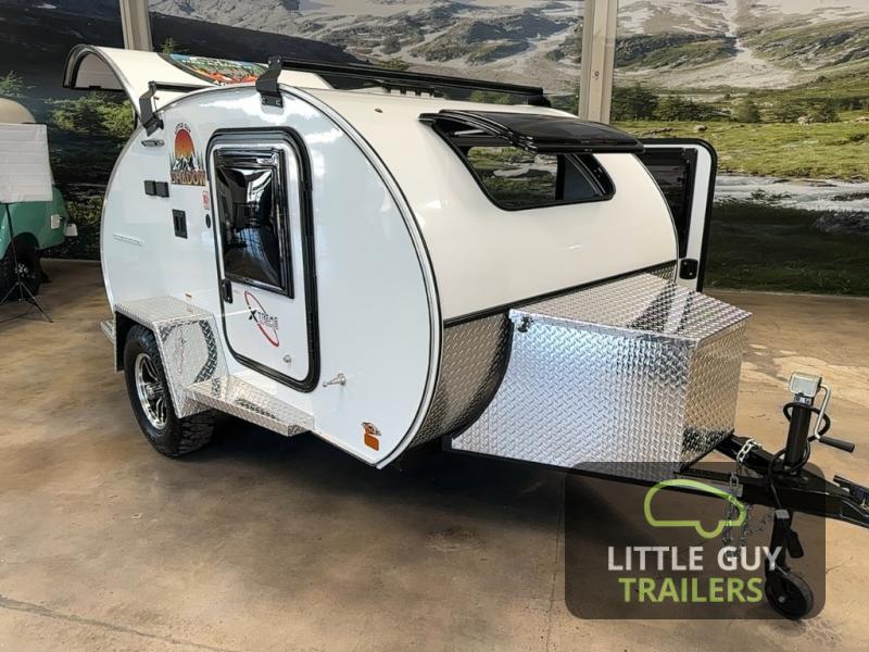 New 2024 Xtreme Outdoors Little Guy Shadow Teardrop Trailer at Little ...