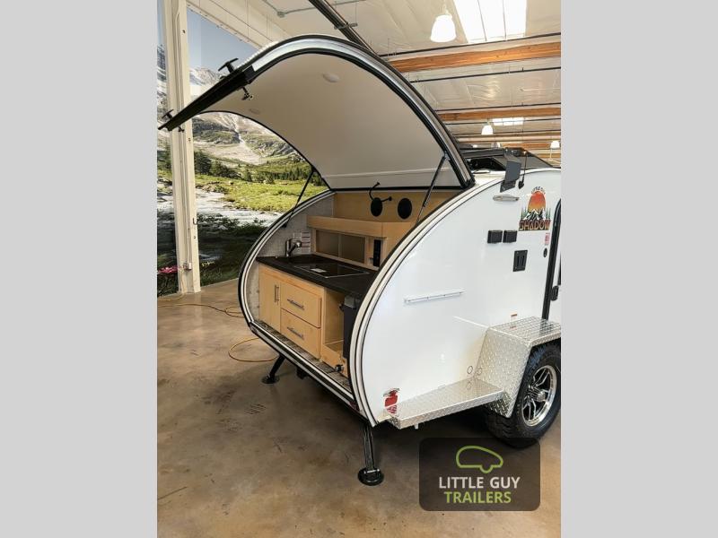 New 2024 Xtreme Outdoors Little Guy Shadow Teardrop Trailer at Little ...