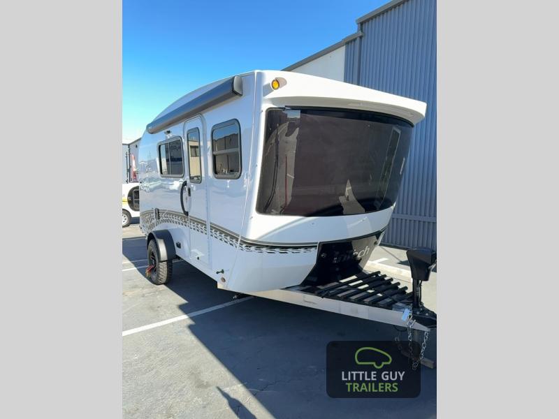 New 2025 inTech RV Sol Horizon Travel Trailer at Little Guy Trailers ...