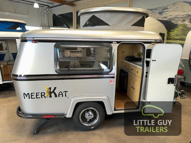 New 2024 MeerKat Trailers MeerKat Limited Model Travel Trailer at ...