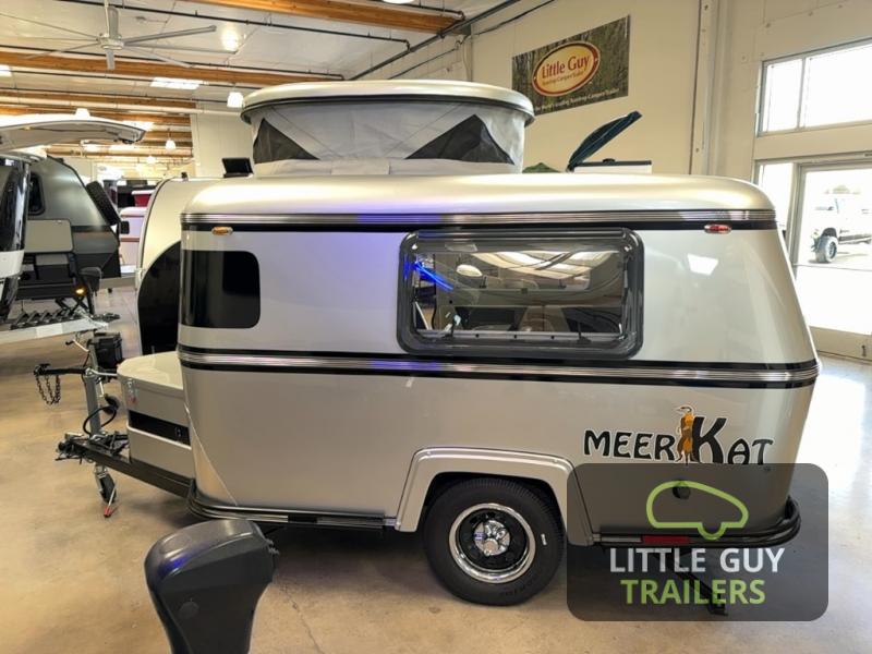 New 2024 MeerKat Trailers MeerKat Limited Model Travel Trailer at ...