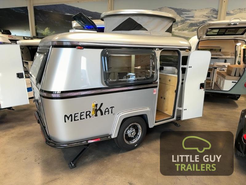New 2024 MeerKat Trailers MeerKat Limited Model Travel Trailer at ...
