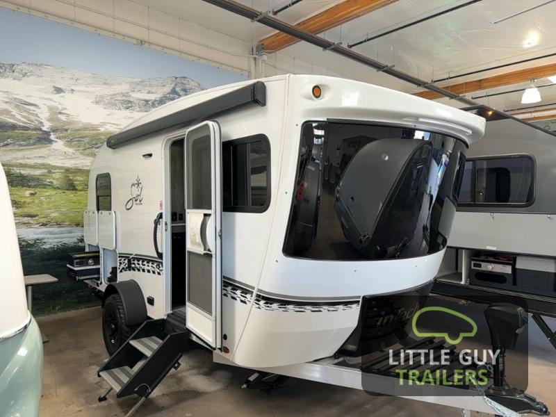 New 2025 inTech RV Sol Eclipse Travel Trailer at Little Guy Trailers ...