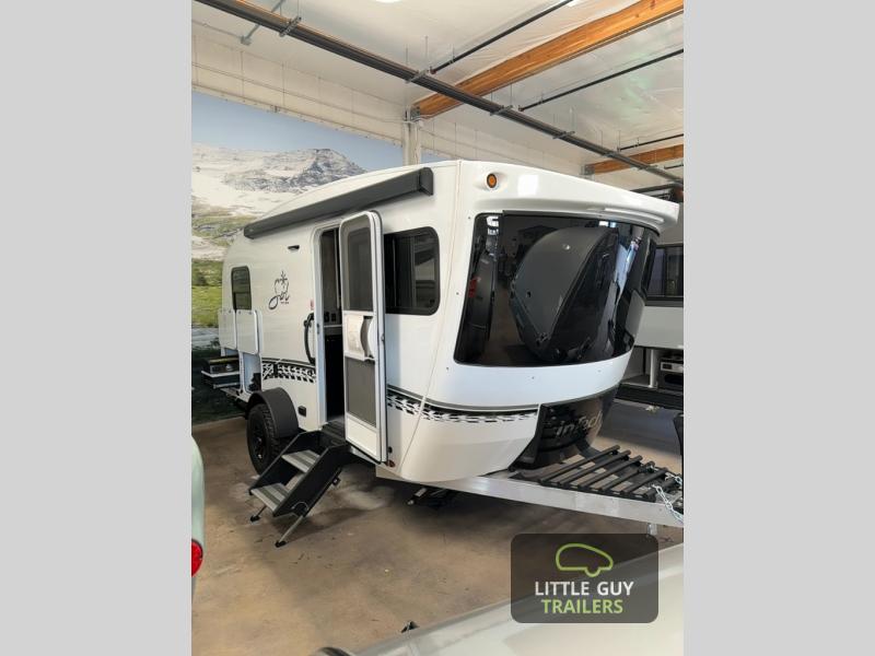 New 2025 inTech RV Sol Eclipse Travel Trailer at Little Guy Trailers ...