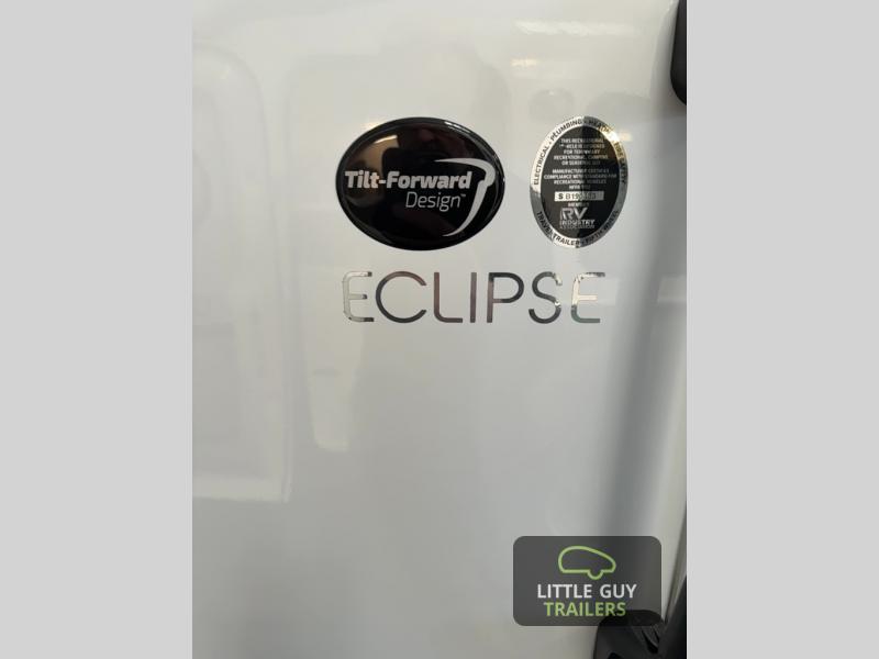 New 2025 inTech RV Sol Eclipse Travel Trailer at Little Guy Trailers ...