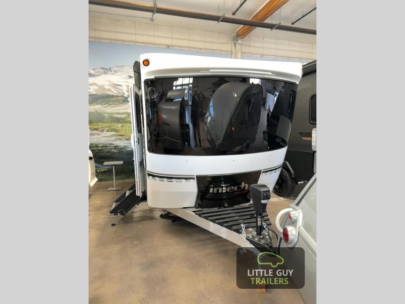 New 2025 inTech RV Sol Eclipse Travel Trailer at Little Guy Trailers ...