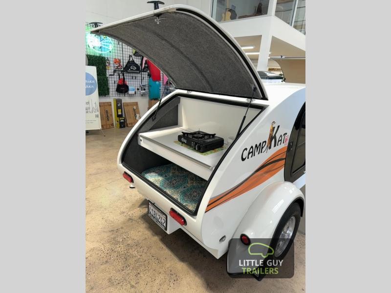 Used 2019 MeerKat Trailers CampKat Std. Model Teardrop Trailer at ...