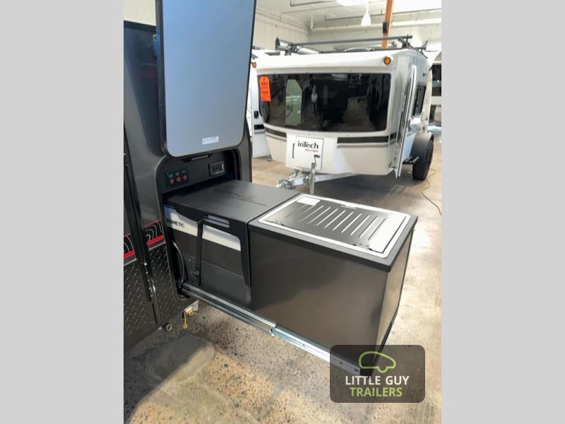 New 2025 inTech RV Flyer Pursue Travel Trailer at Little Guy Trailers ...