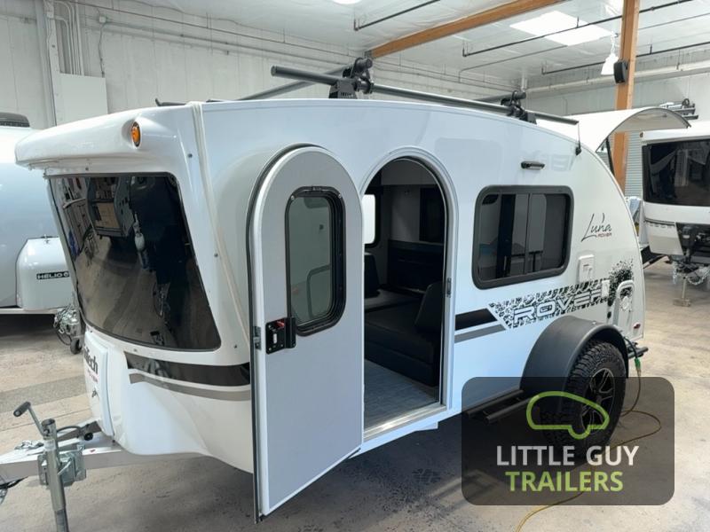 Used 2023 inTech RV Luna Rover Teardrop Trailer at Little Guy Trailers ...