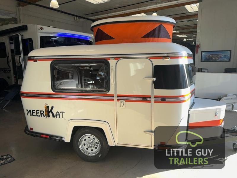 New 2025 MeerKat Trailers MeerKat Std. Model Travel Trailer at Little ...