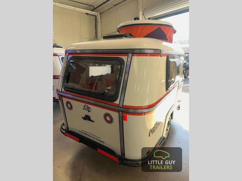 New 2025 MeerKat Trailers MeerKat Std. Model Travel Trailer at Little ...