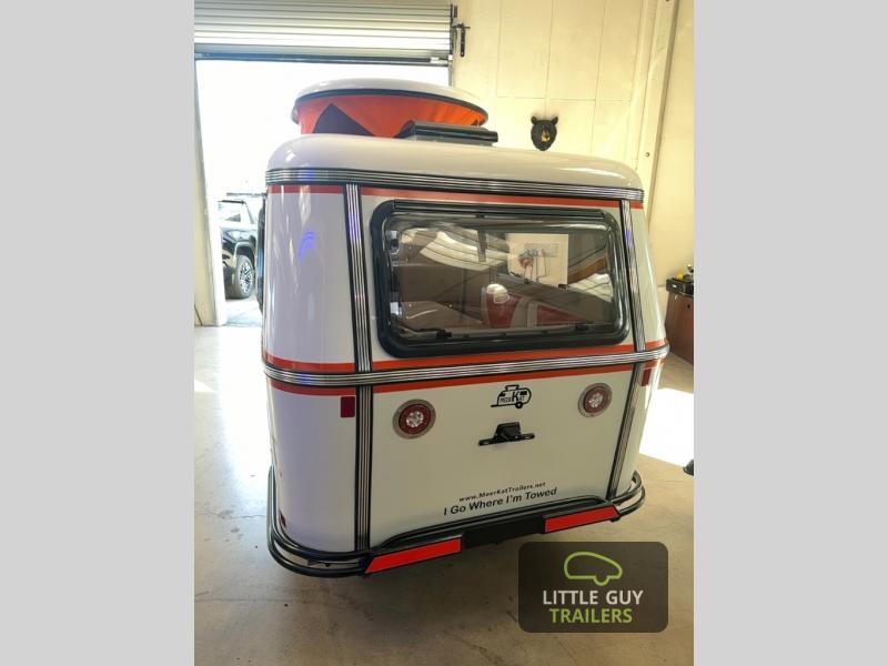 New 2025 MeerKat Trailers MeerKat Std. Model Travel Trailer at Little ...