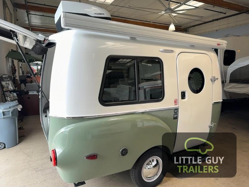 New 2025 Happier Camper HC1 CLASSIC Travel Trailer at Little Guy ...