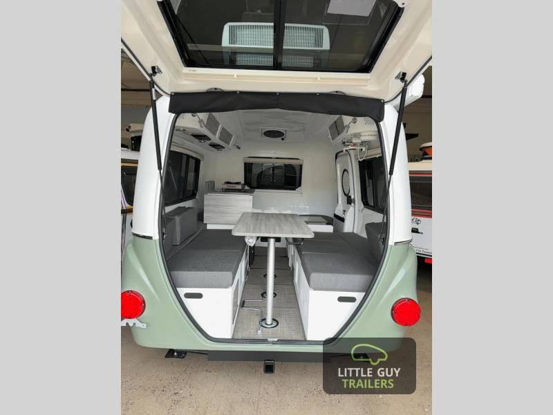 New 2025 Happier Camper HC1 CLASSIC Travel Trailer at Little Guy ...