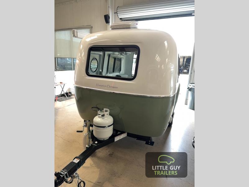 New 2025 Happier Camper HC1 CLASSIC Travel Trailer at Little Guy ...