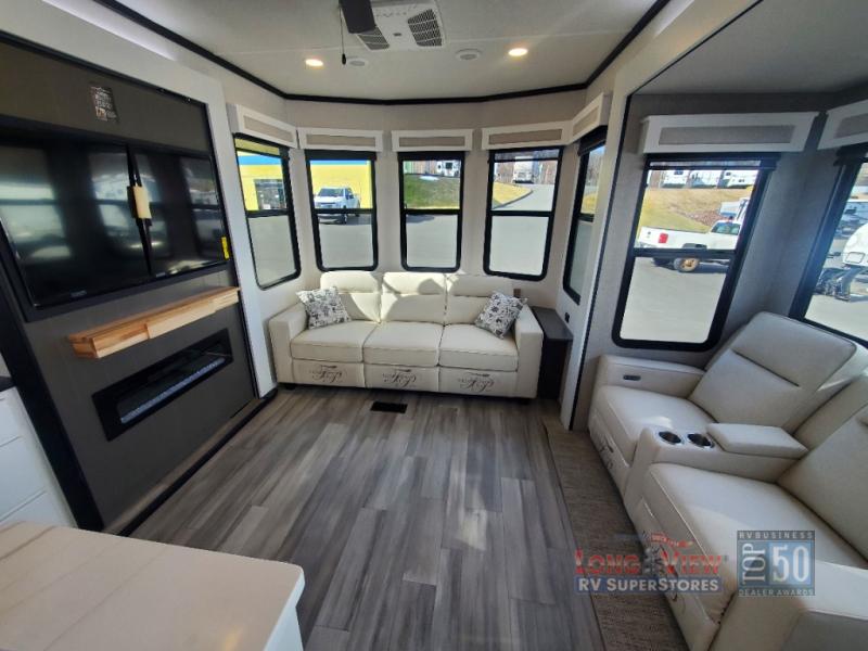 New 2024 Forest River RV Cedar Creek Cottage 40CCK Destination Trailer ...