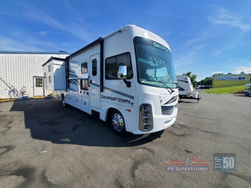 New 2025 Forest River RV Georgetown 3 Series 33B3 Motor Home Class A at ...