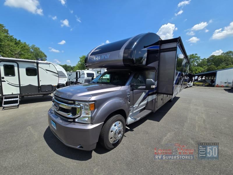 Used 2021 Thor Motor Coach Omni RB34 Motor Home Super C - Diesel at ...