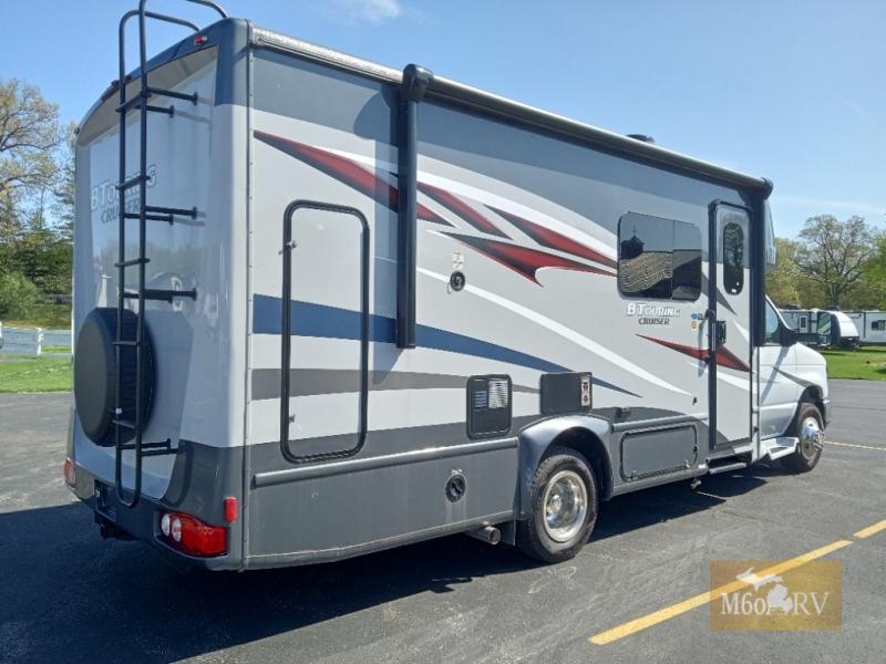 New 2024 Gulf Stream RV BT Cruiser 5240 Motor Home Class B+ at M-60 RV ...