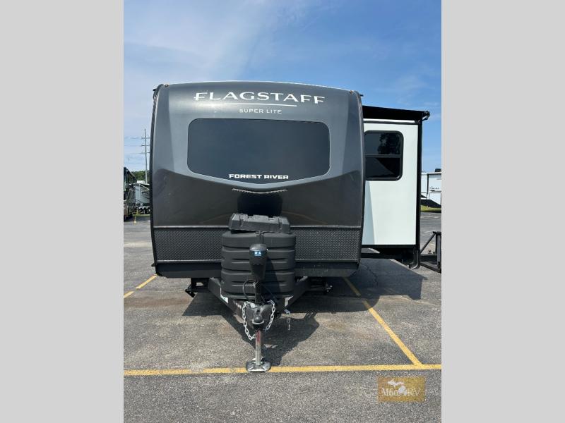 New 2026 Forest River RV Flagstaff Super Lite 26 FKBS Travel Trailer at ...