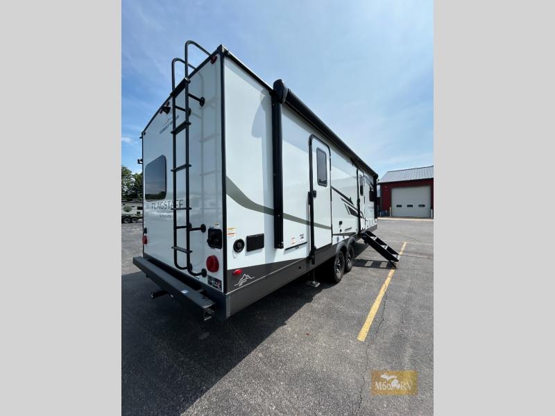 New 2026 Forest River RV Flagstaff Super Lite 26 FKBS Travel Trailer at ...