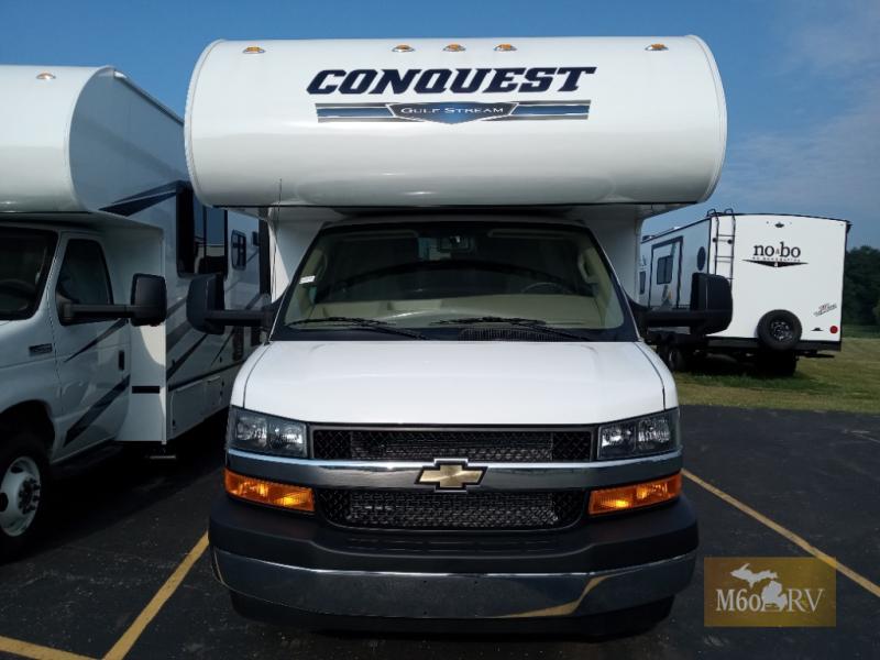 New 2024 Gulf Stream RV Conquest Class C 6237LE Motor Home Class C at M ...
