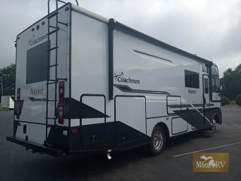 New 2025 Coachmen RV Pursuit 29SS Motor Home Class A at M-60 RV | Jones ...