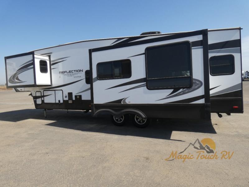 Used 2021 Grand Design Reflection 320MKS Fifth Wheel at Magic Touch RVs ...