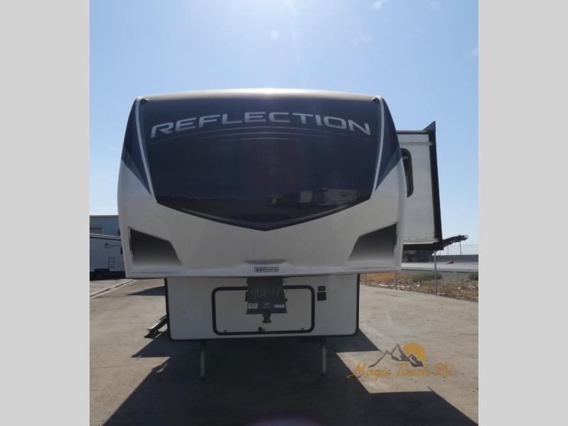 Used 2021 Grand Design Reflection 320MKS Fifth Wheel at Magic Touch RVs ...