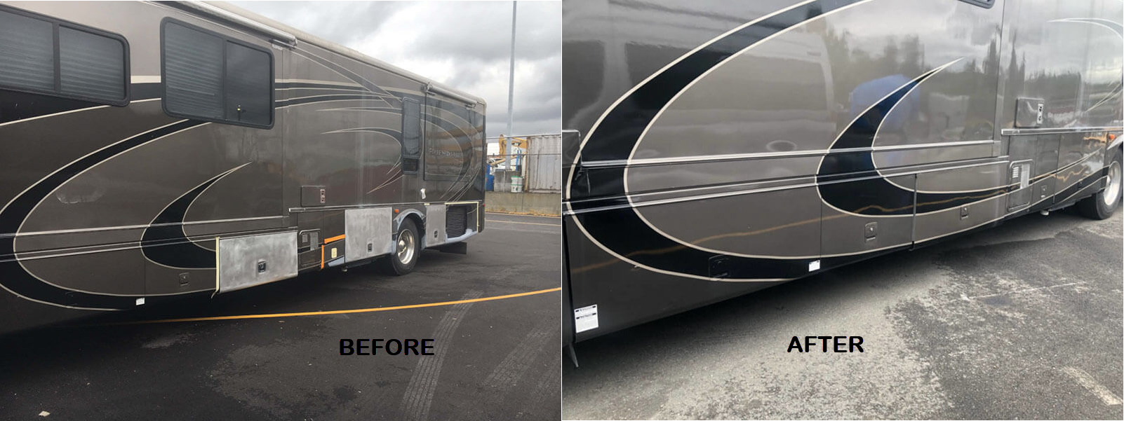 RV Paint & Body in Washington | Maple Grove RV