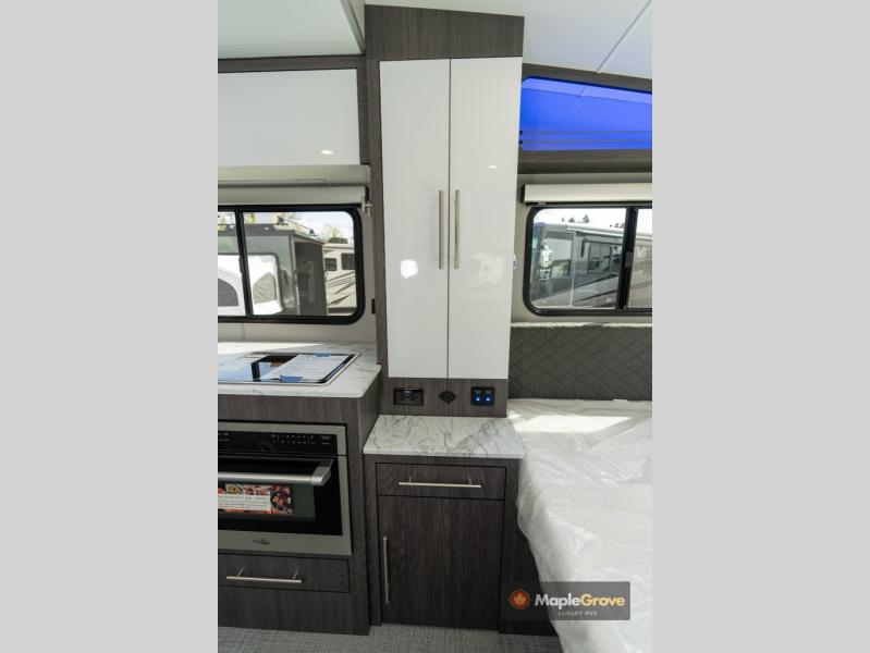 New 2025 inTech RV Aucta Magnolia Travel Trailer at Maple Grove RV ...